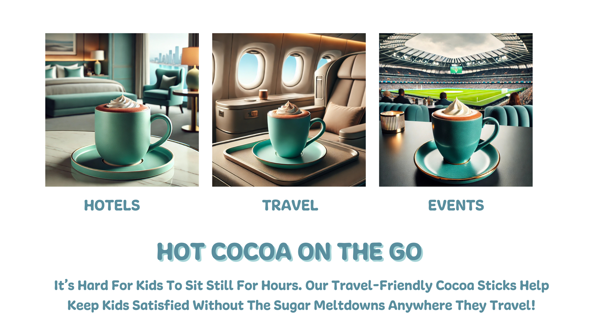 Healthier Lower Sugar Organic Hot Cocoa – Teany Tea